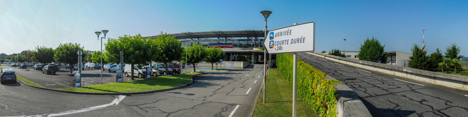 Aéroport Tarbes Lourdes Pyrénées