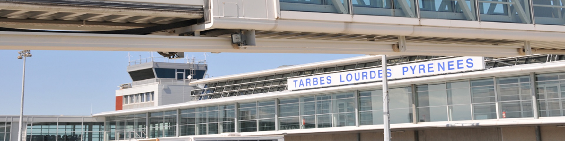 Aéroport Tarbes Lourdes Pyrénées